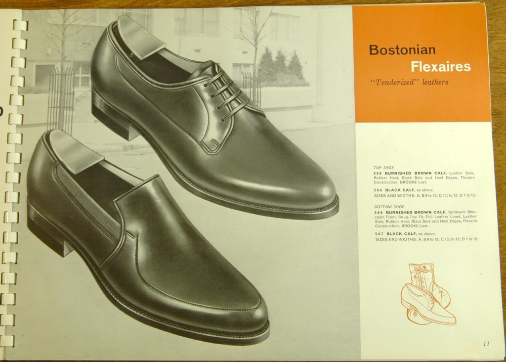 1962 Bostonian Shoe Catalog Part 1 | vcleat