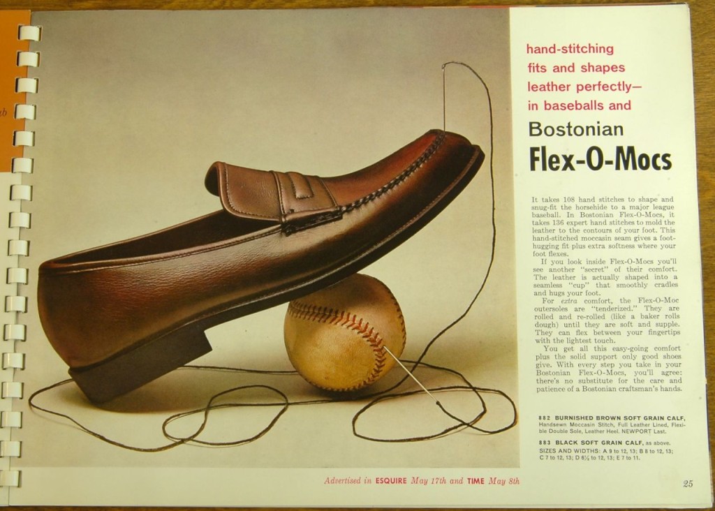 1962 Bostonian Shoe Catalog Part 2 | vcleat