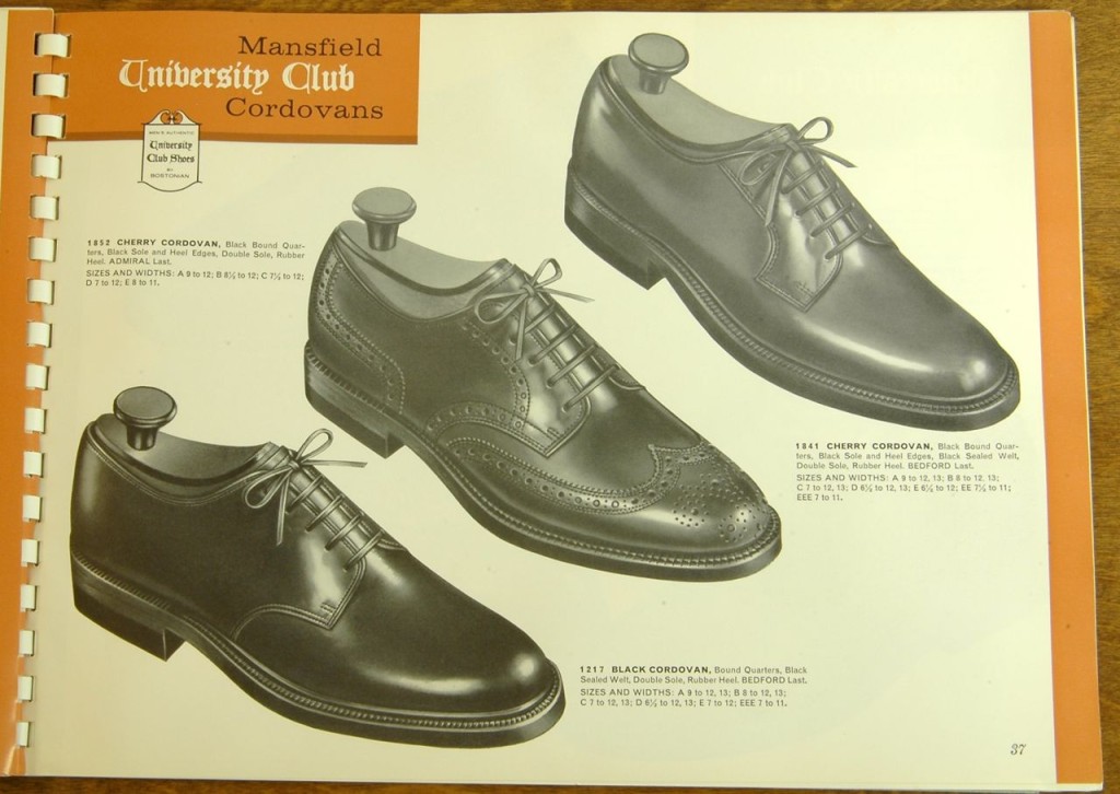 1962 Bostonian Shoe Catalog Part 2 | vcleat
