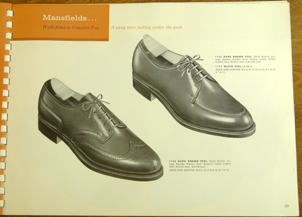1962 Bostonian Shoe Catalog Part 2 | vcleat