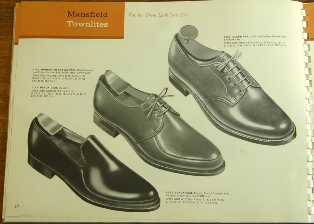 1962 Bostonian Shoe Catalog Part 2 | vcleat