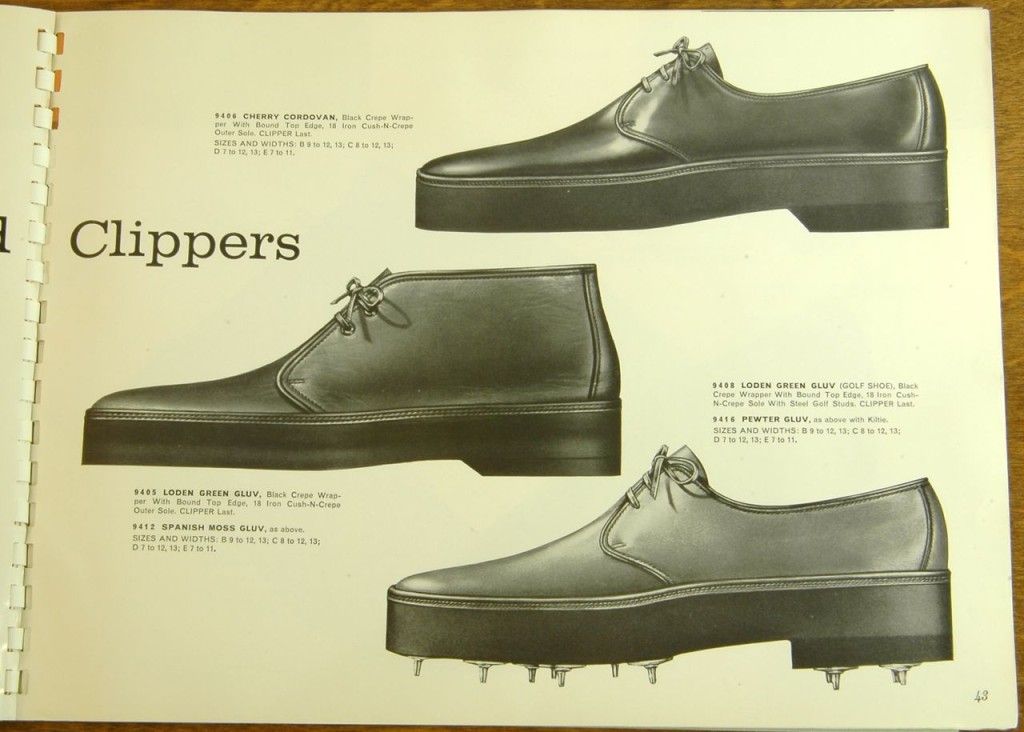 1962 Bostonian Shoe Catalog Part 2 | vcleat