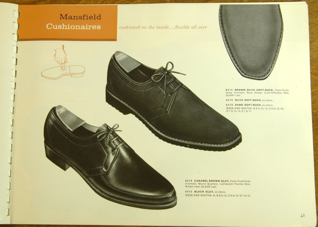1962 Bostonian Shoe Catalog Part 2 | vcleat