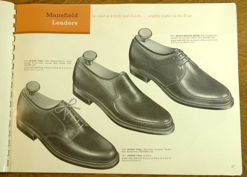 1962 Bostonian Shoe Catalog Part 2 | vcleat