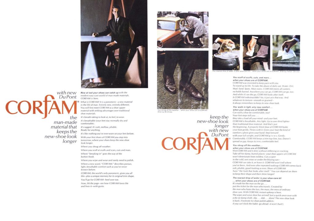 Vintage Corfam Shoes | vcleat