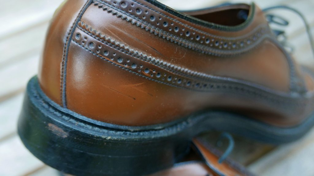 Vintage Corfam Shoes | vcleat