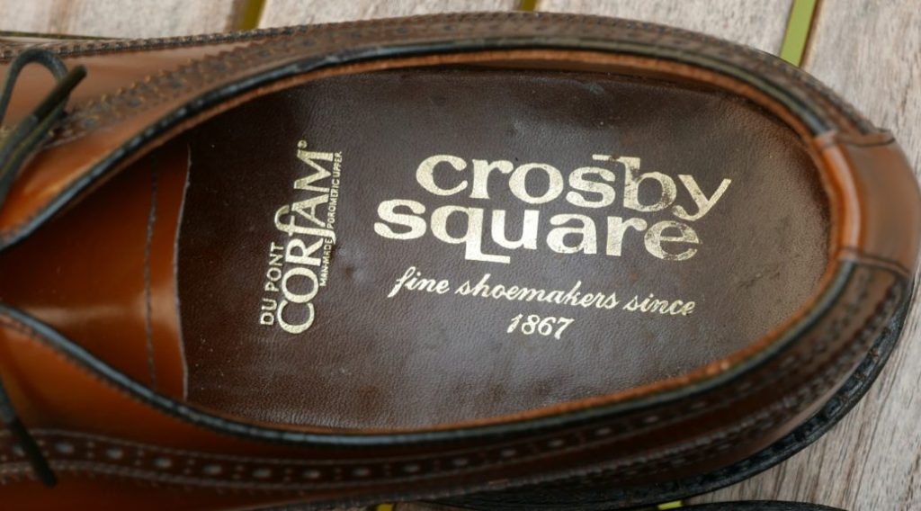 Vintage Corfam Shoes | vcleat