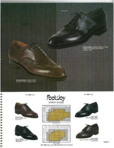 FootJoy 1970 Shoe Catalog | vcleat