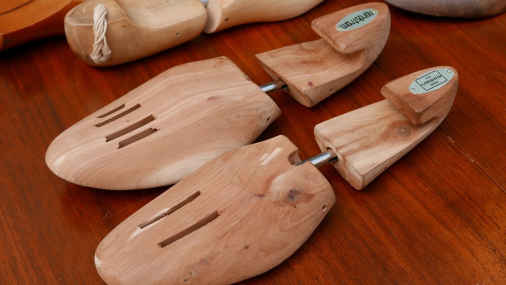 Vintage Shoe Trees | vcleat