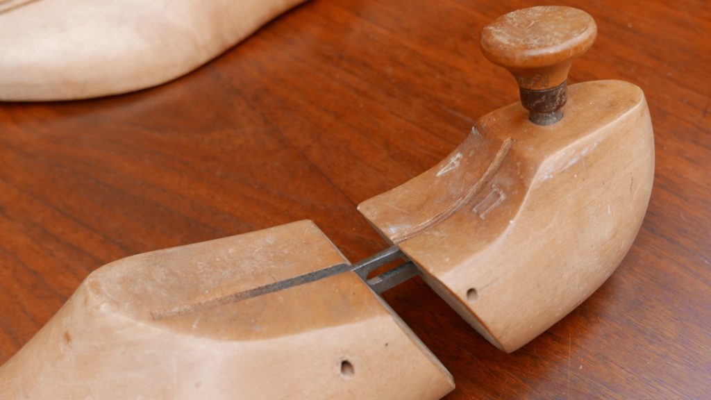 Vintage Shoe Trees | vcleat