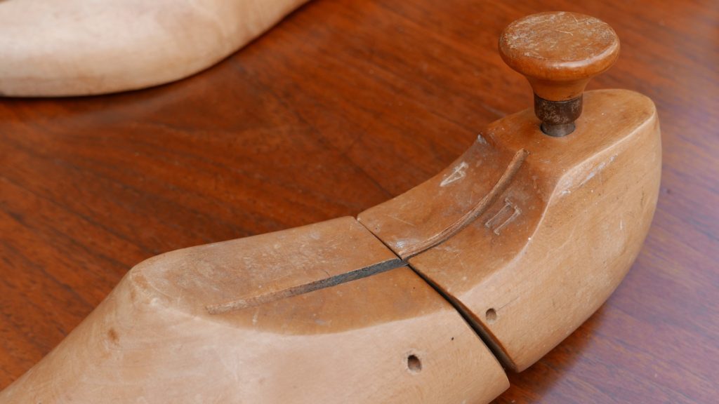 Vintage Shoe Trees | vcleat