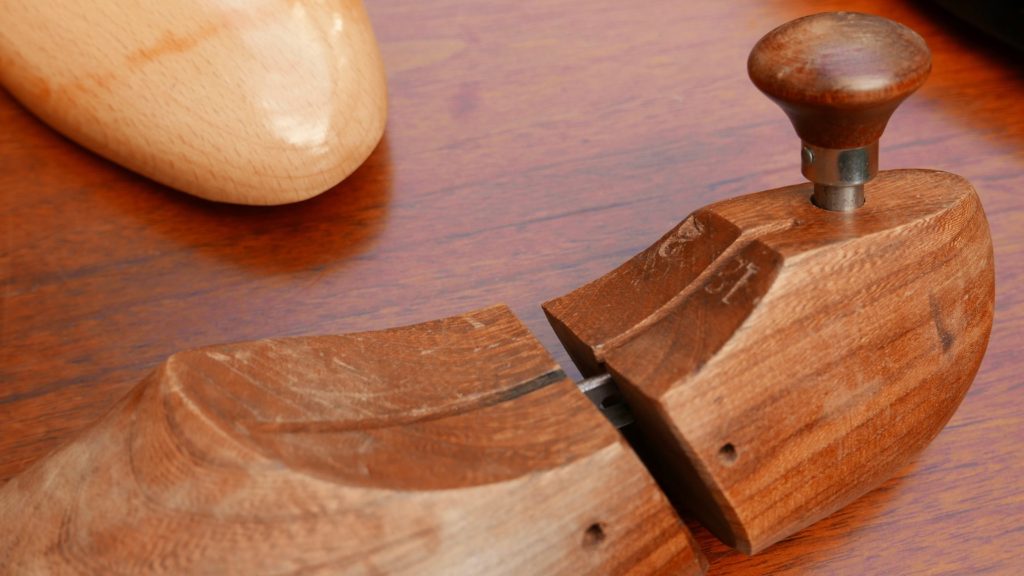 Vintage Shoe Trees | vcleat