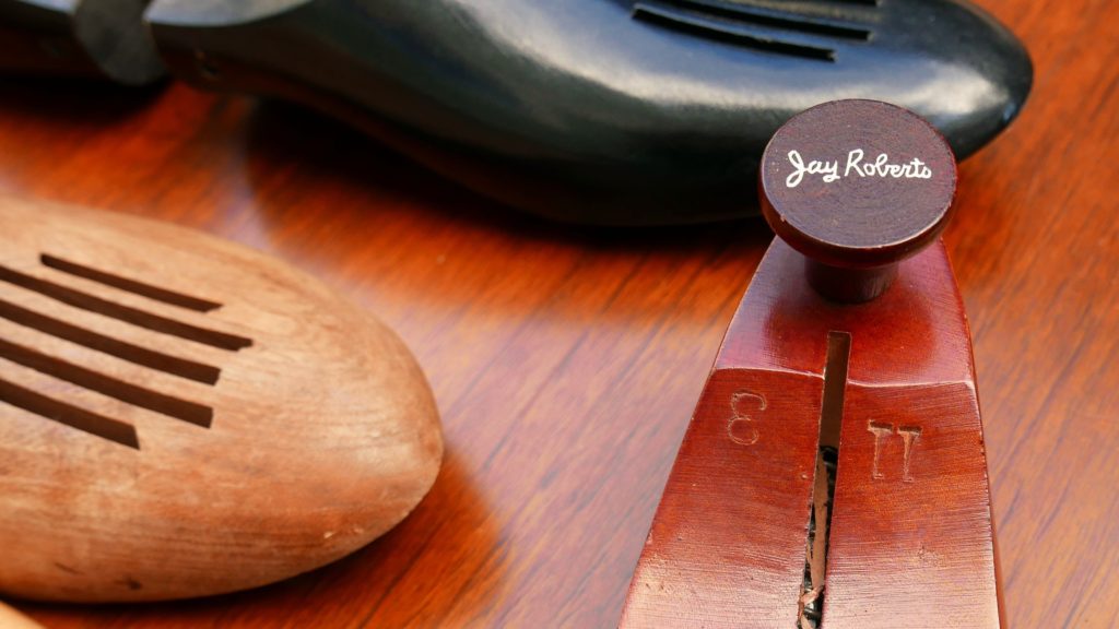 Vintage Shoe Trees | vcleat